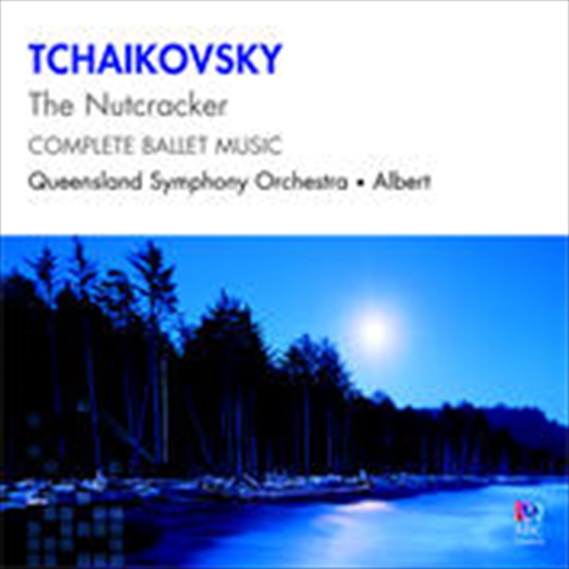 Buy Tchaikovsky: Nutcracker Online | Sanity
