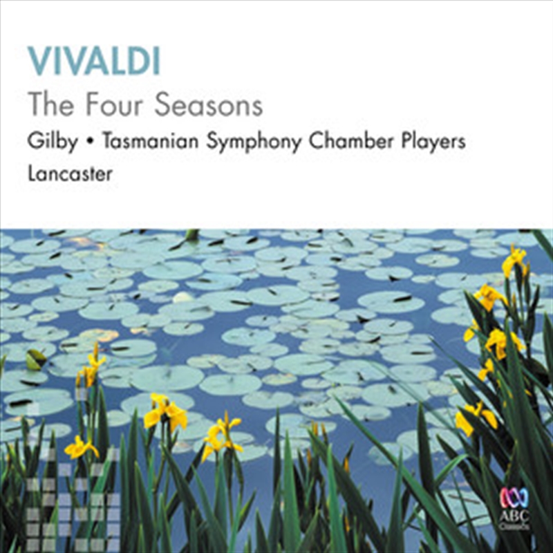 Buy Vivaldi: Four Seasons Online | Sanity