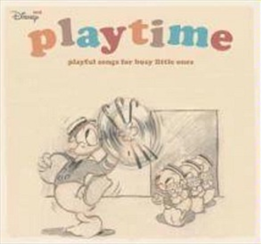 Buy Mini Disney Playtime Online | Sanity