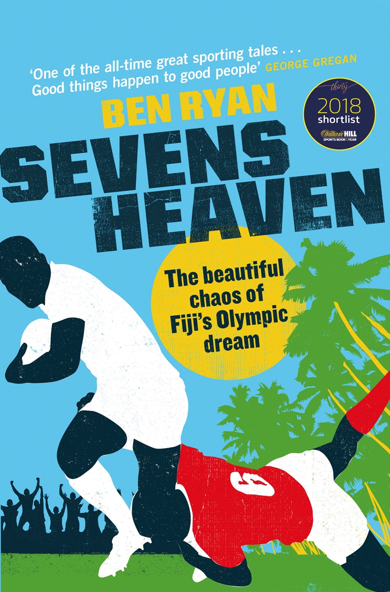 Buy Sevens Heaven Online | Sanity