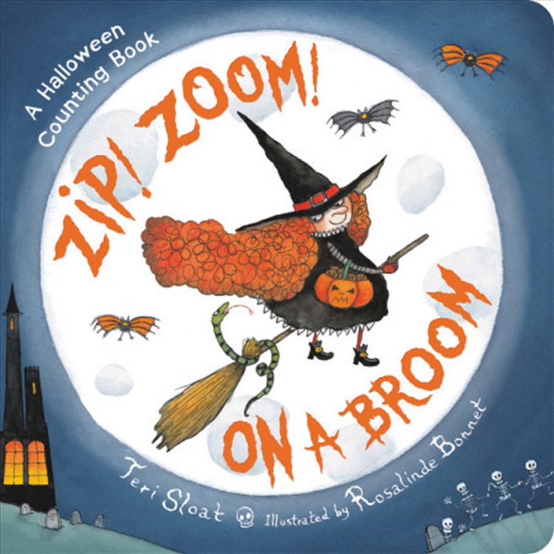 Buy Zip! Zoom! On a Broom Online | Sanity