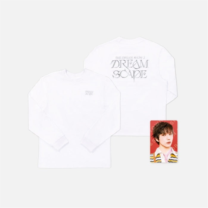 Buy Nct Dream - The Dream Show 3 Dreamscape 2024 World Tour Finale Official Md Long Sleeve Set ...
