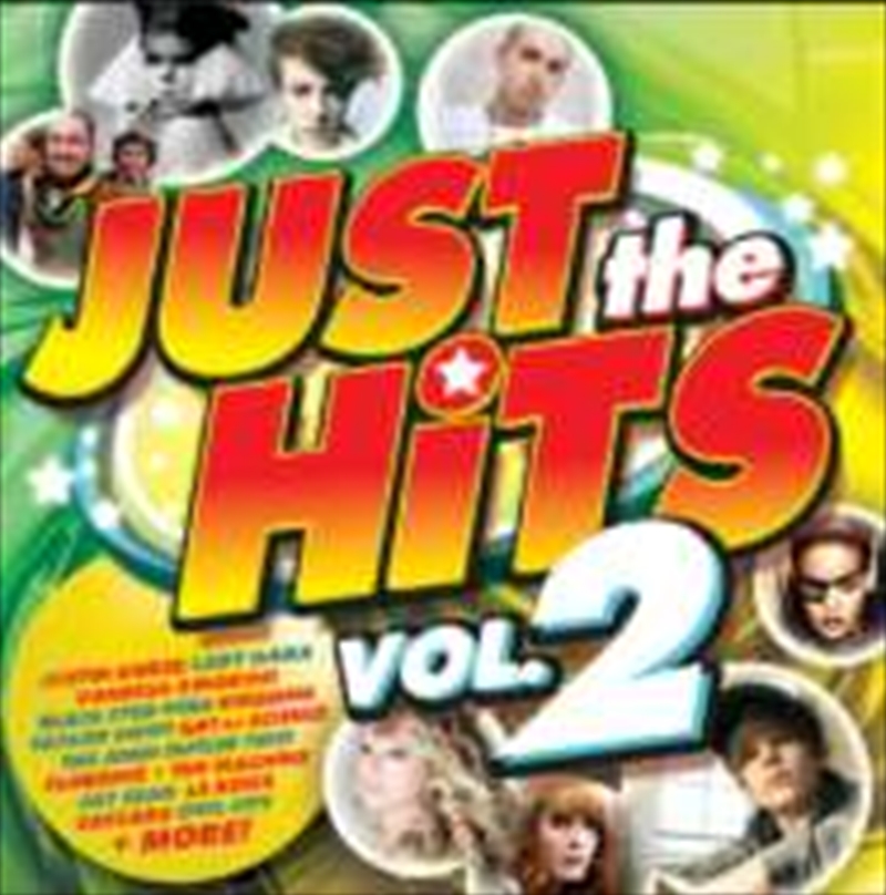 Buy Just The Hits Vol2 Online | Sanity