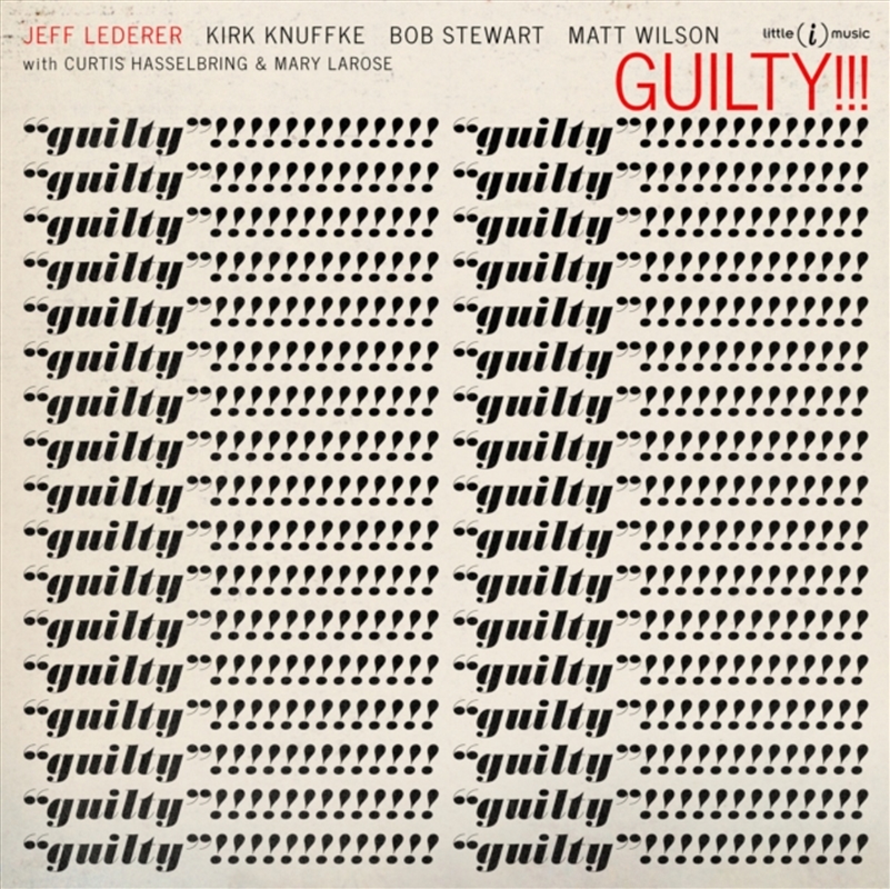 Buy Guilty!!! Online | Sanity