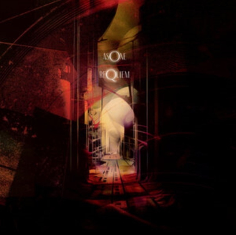 Buy Requiem - Red Marbled Vinyl Online | Sanity