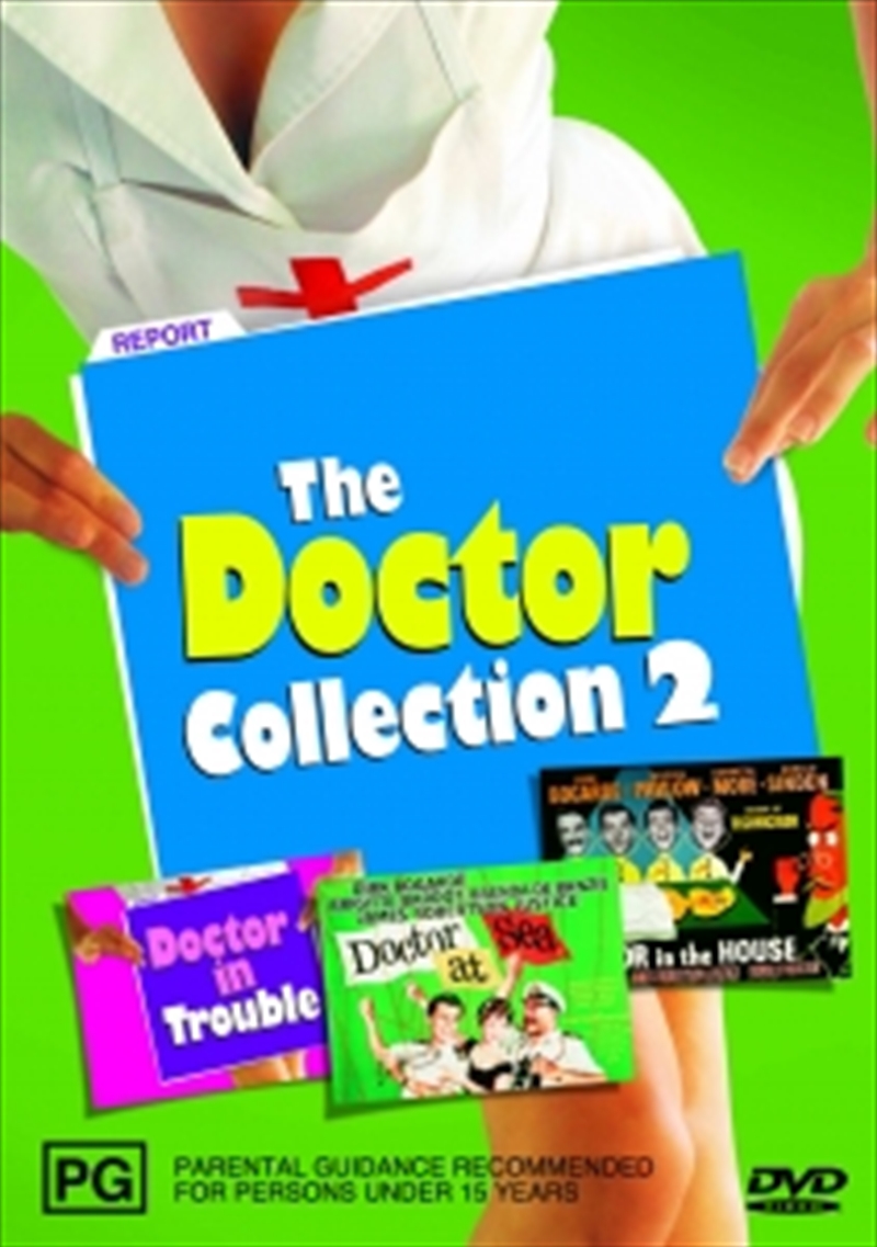 Buy Doctor Collection 2 on DVD | On Sale Now With Fast Shipping
