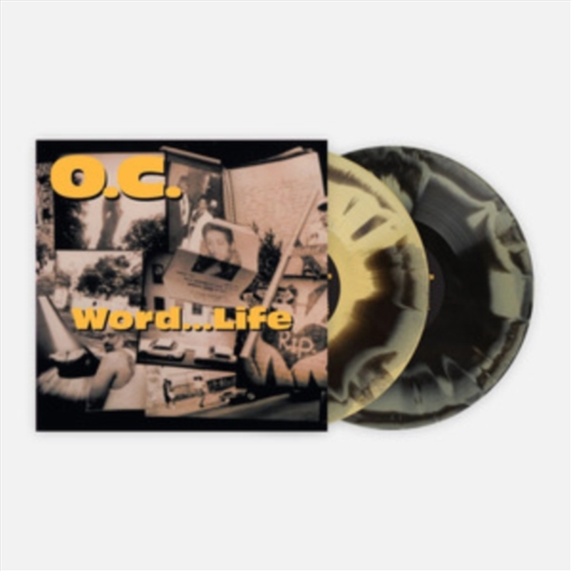 O.C. - Word... Life | Sanity