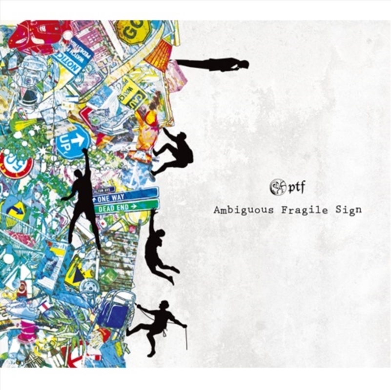 Buy Ambiguous Fragile Sign Online | Sanity