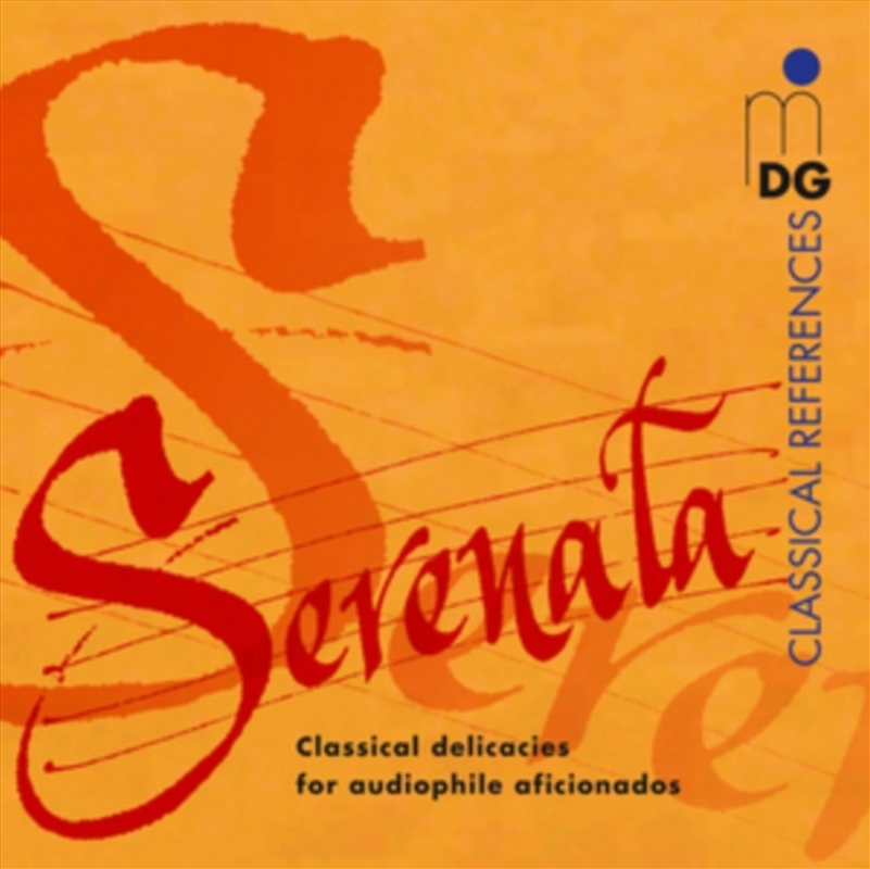 Buy Una Bella Serenata - Classical Delicacies For Audiophile ...
