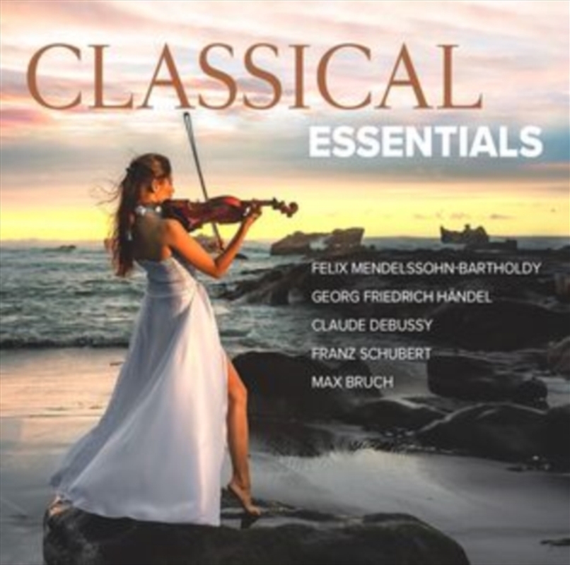 Buy Classical Essentials Online | Sanity
