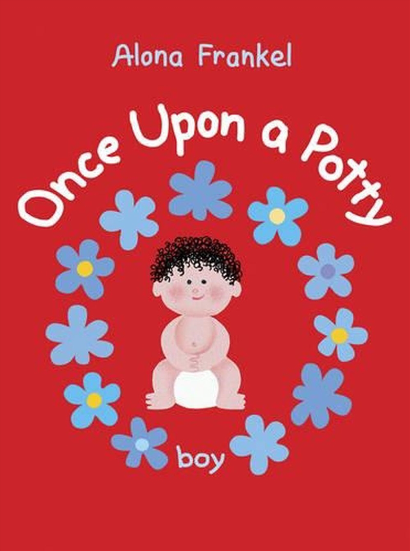Buy Once Upon a Potty - Boy Online | Sanity