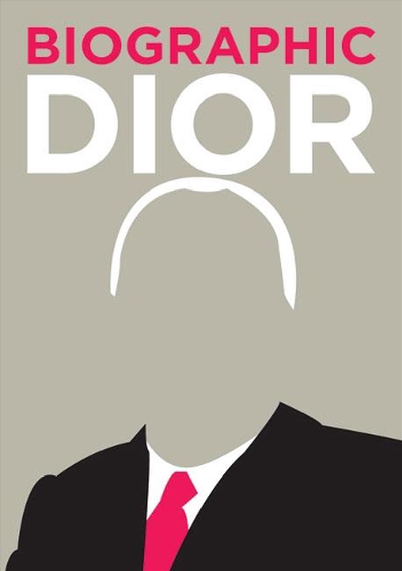 Buy Biographic: Dior Online | Sanity