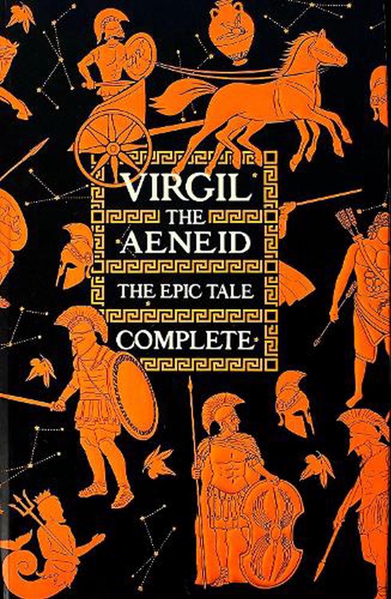 Buy Aeneid, The Epic Tale Complete Online | Sanity