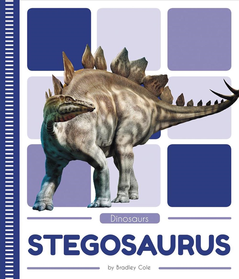 Buy Dinosaurs: Stegosaurus Online | Sanity