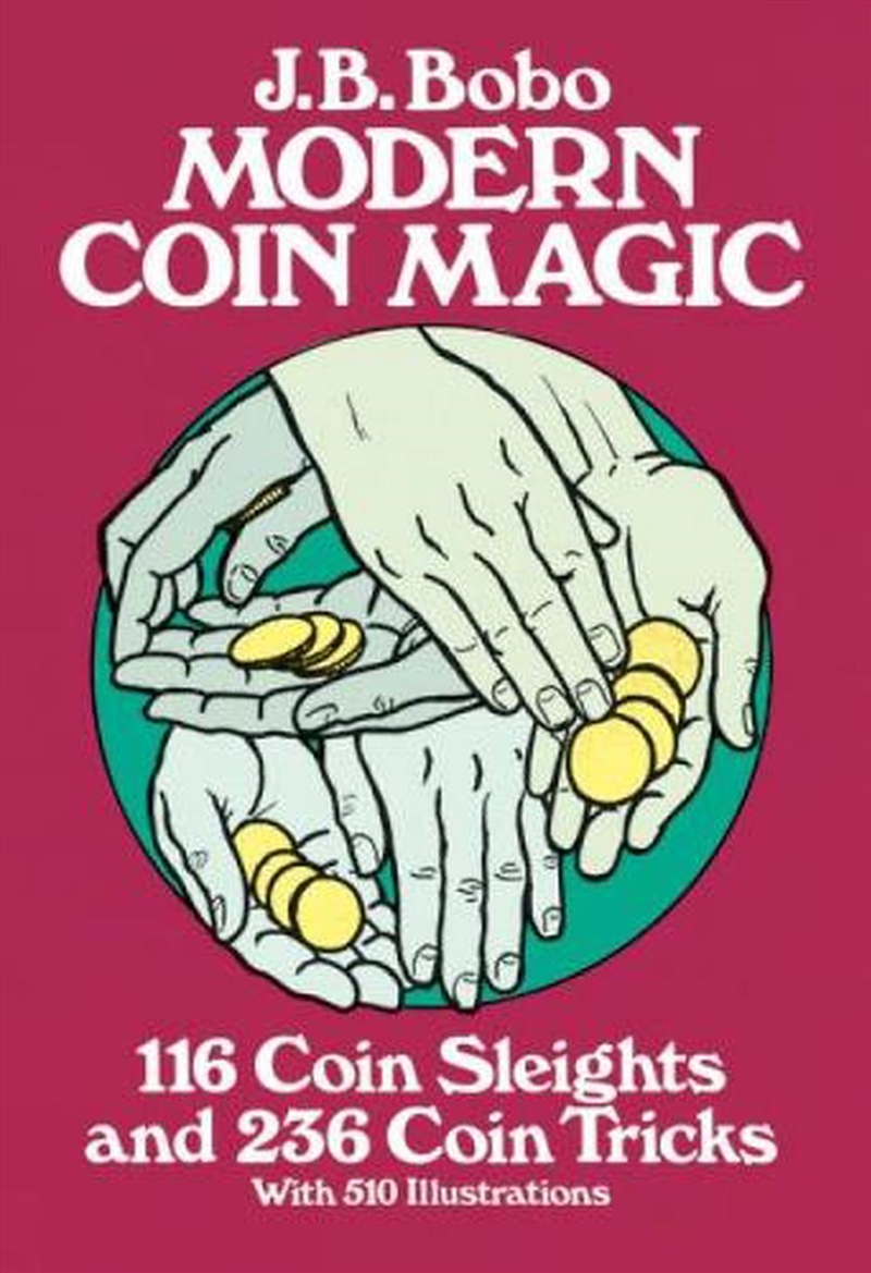 Buy Modern Coin Magic Online | Sanity