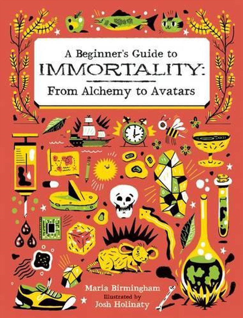 Buy Beginner's Guide to Immortality: From Alchemy to Avatars Online ...