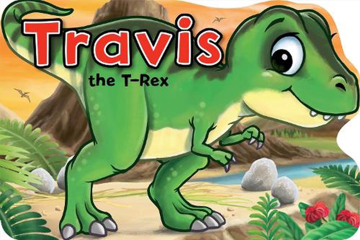 Buy Dinosaur Tales: Travis the T-Rex Online | Sanity