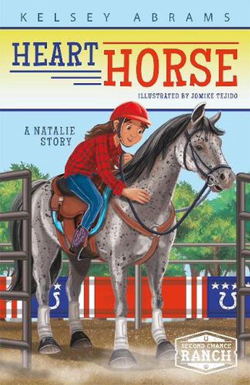 Buy Heart Horse: A Natalie Story Online | Sanity