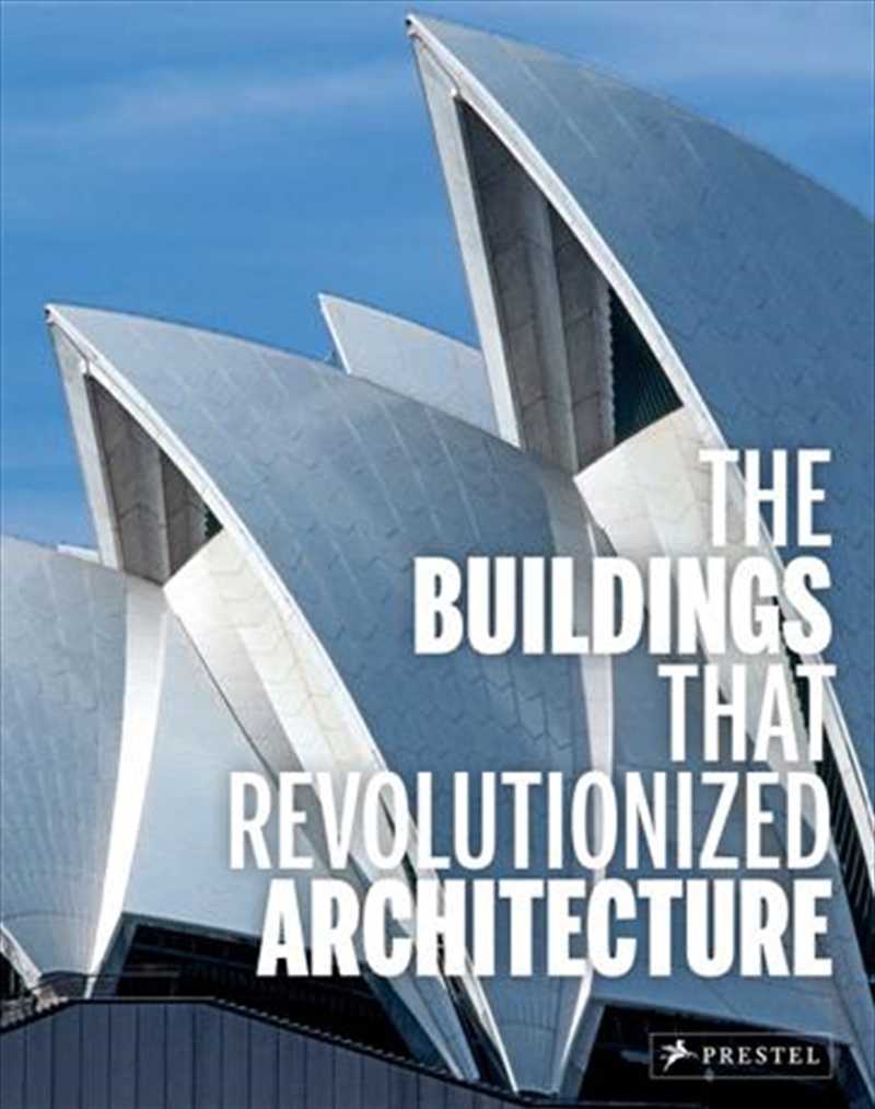 Buy Buildings Revolutionized Architecture Online | Sanity