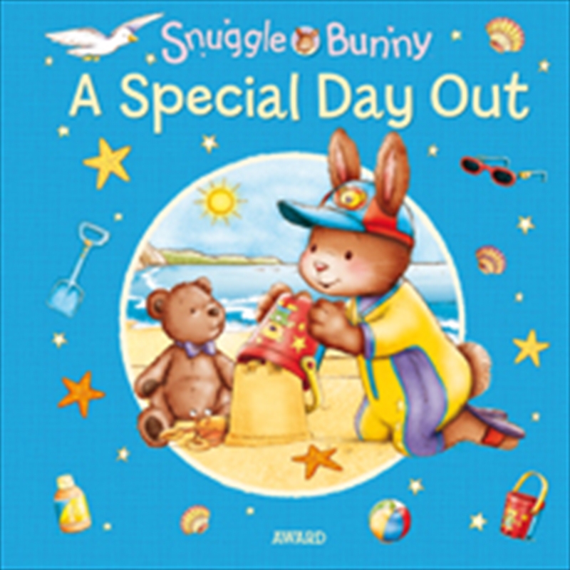 Buy Snuggle Bunny: Special Day Out Online | Sanity