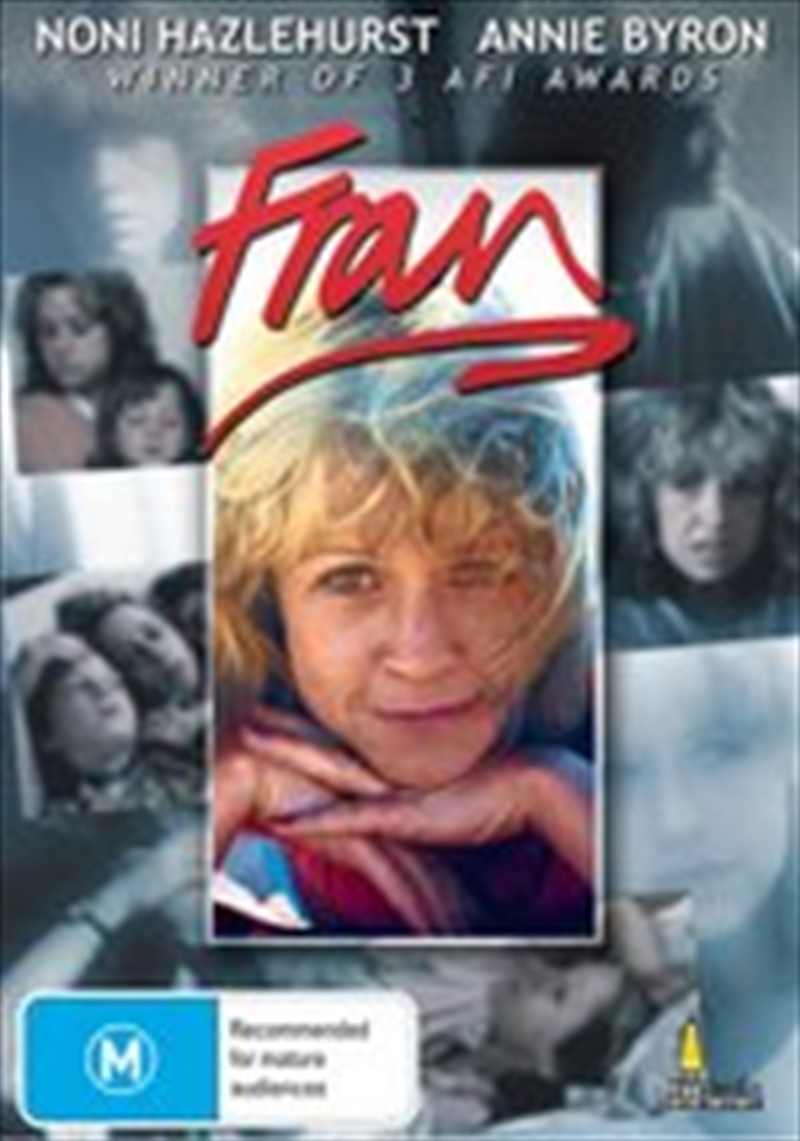 Buy Fran DVD Online | Sanity