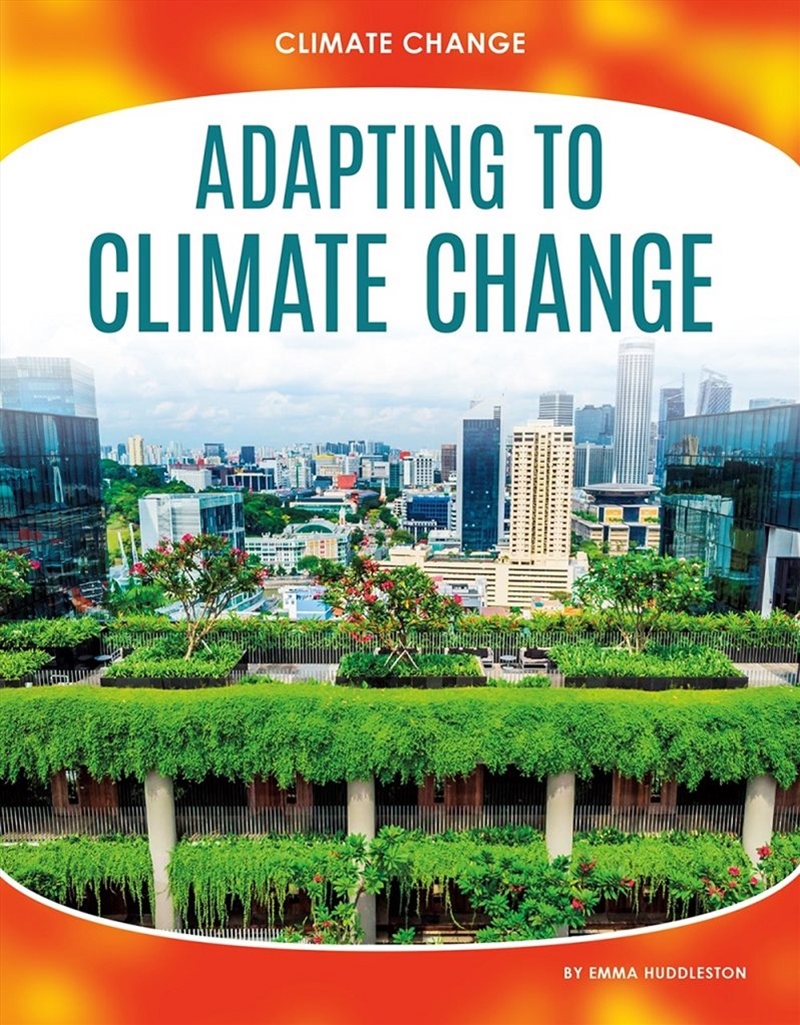 Buy Climate Change: Adapting to Climate Change Online | Sanity