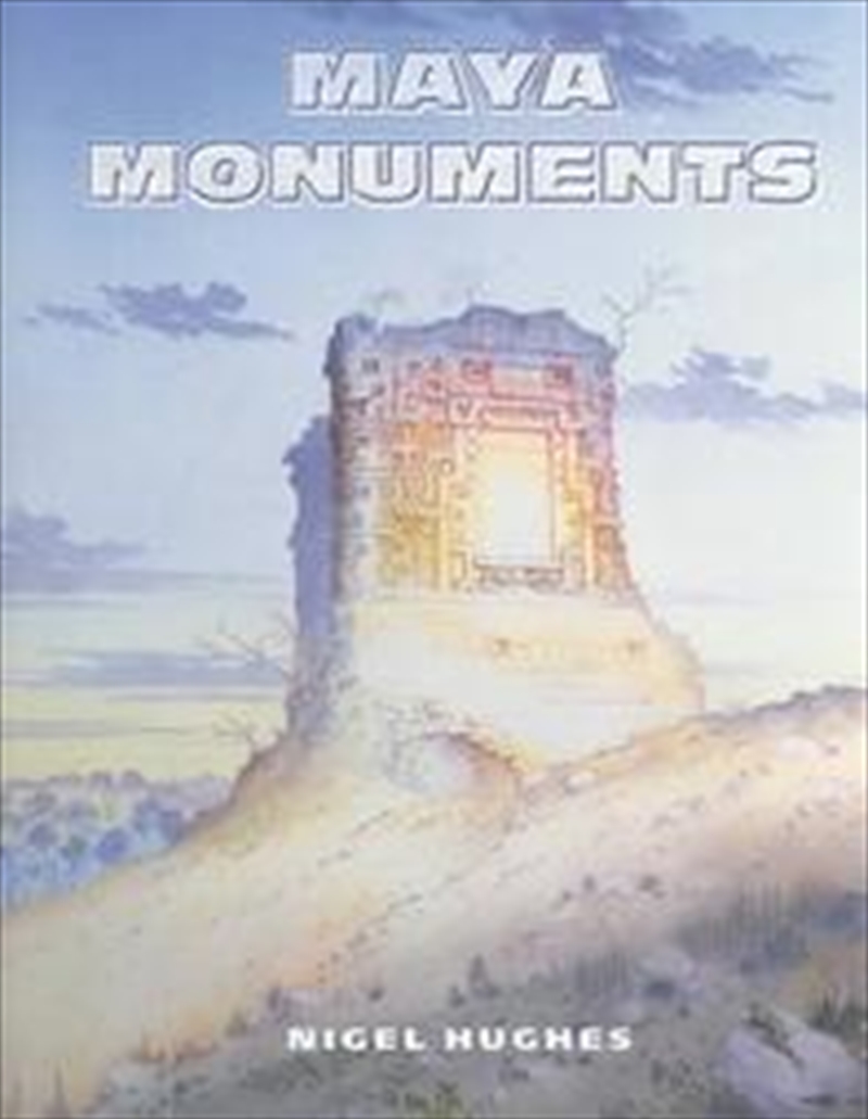 Buy Maya Monuments Online | Sanity