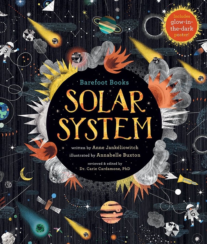 Buy Barefoot Books Solar System Online | Sanity