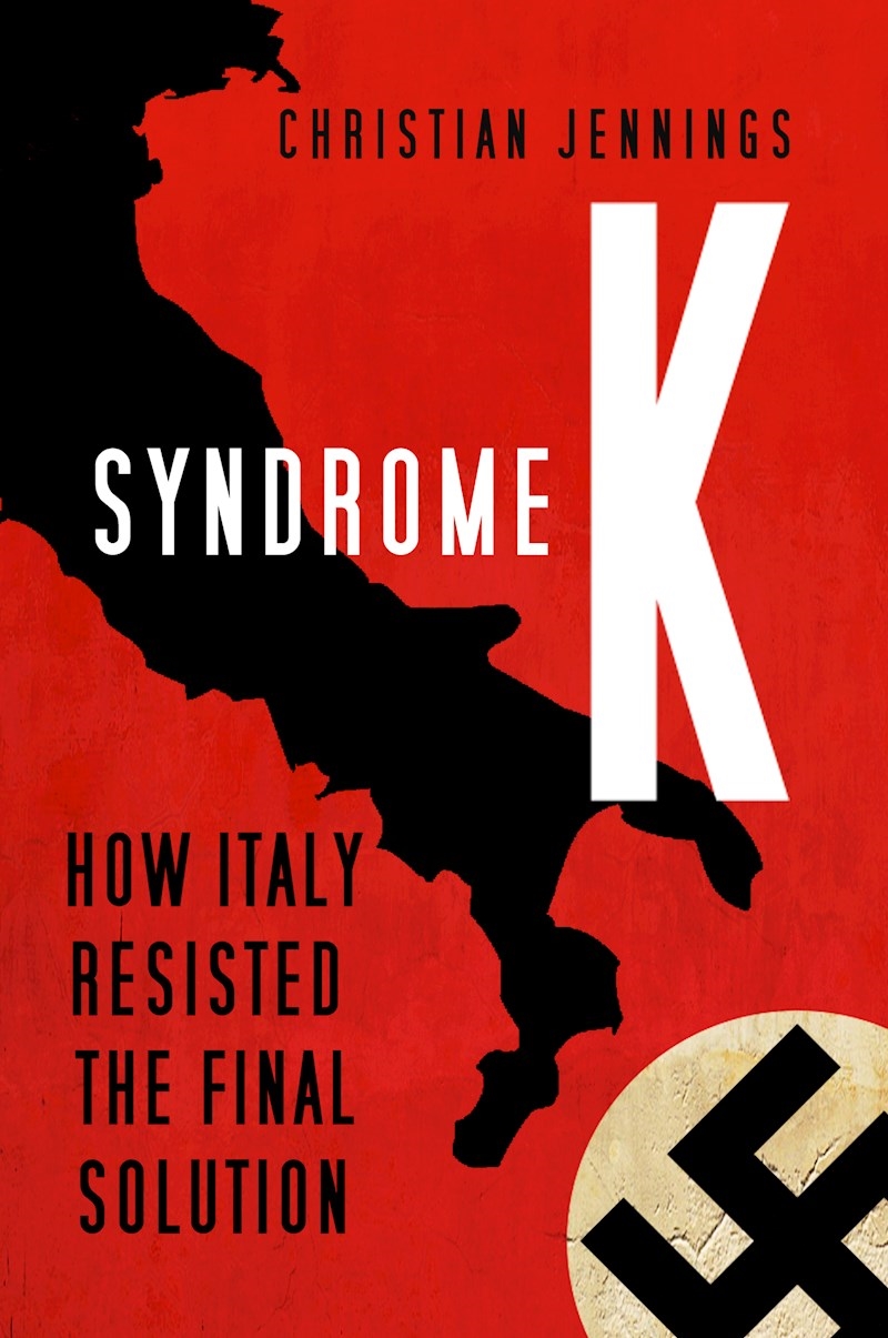 Buy Syndrome K: How Italy Resisted the Final Solution Online | Sanity