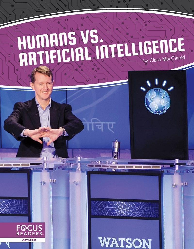 Buy Artificial Intelligence: Humans vs. Artificial Intelligence Online ...