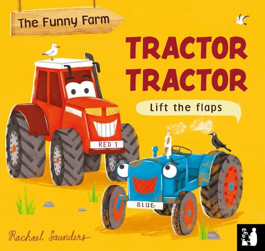Buy Tractor Tractor Online | Sanity