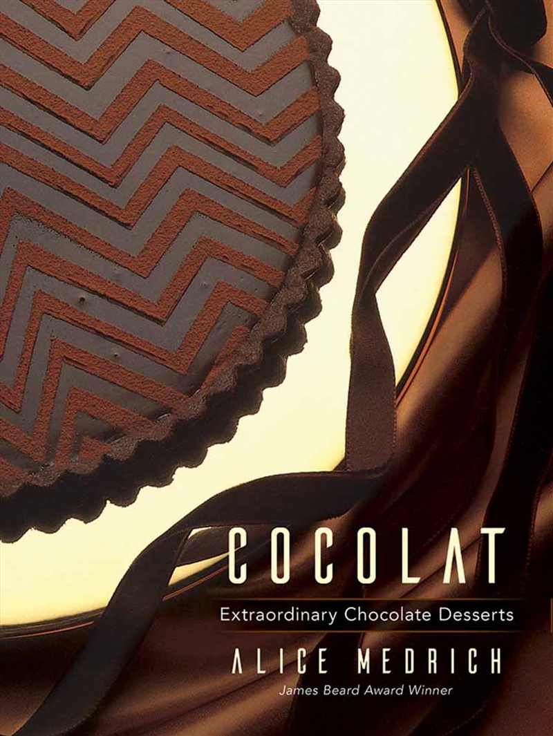 Buy Cocolat: Extraordinary Chocolate Desserts Online | Sanity