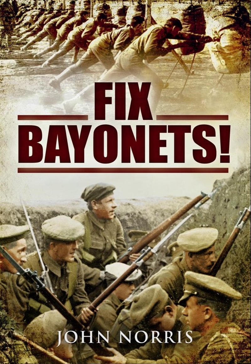 Buy Fix Bayonets! Online | Sanity