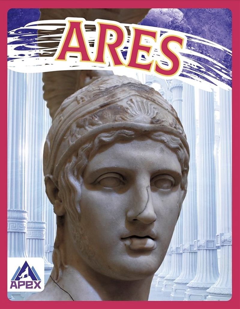 Buy Greek Gods and Goddesses: Ares Online | Sanity