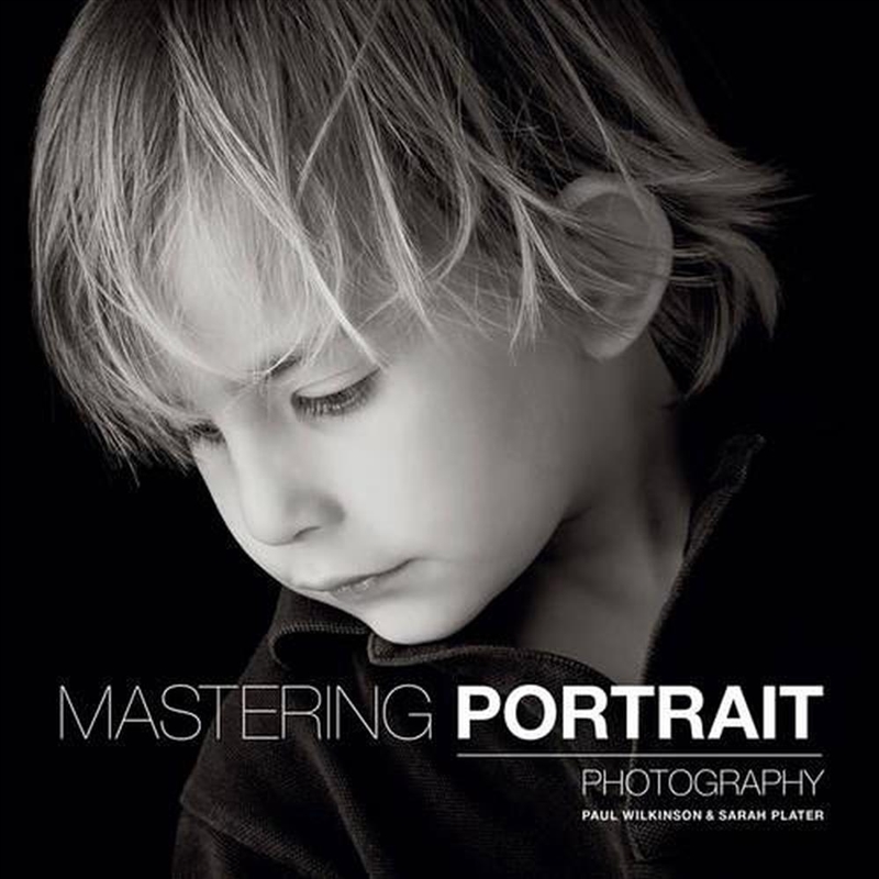 Buy Mastering Portrait Photography Online | Sanity