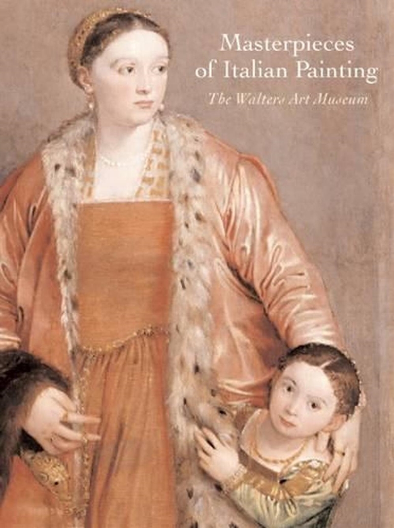 Buy Masterpieces of Italian Painting Online | Sanity