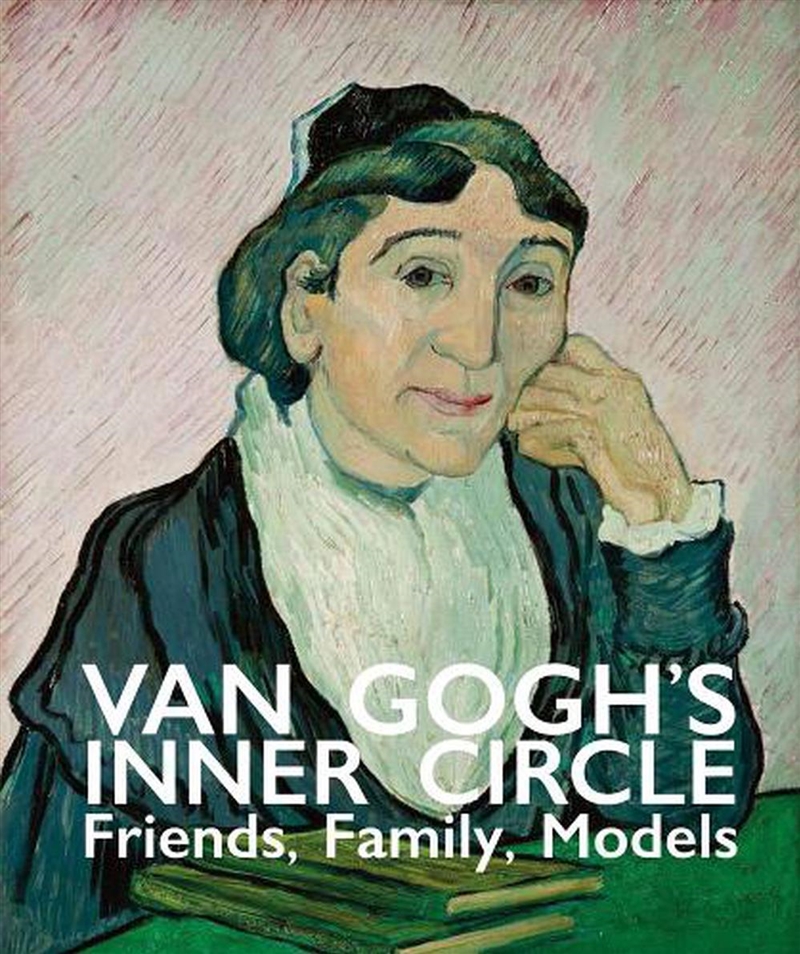 Buy Van Gogh's Inner Circle - Family Friends Models Online | Sanity