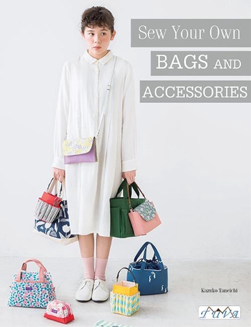 Buy Sew Your Own Bags and Accessories Online | Sanity