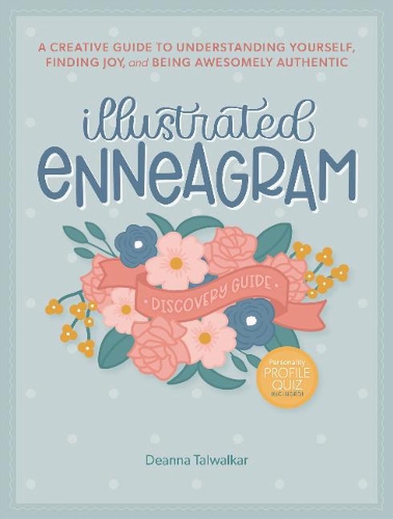 Buy Illustrated Enneagram - A Creative Guide to Understanding Yourself ...