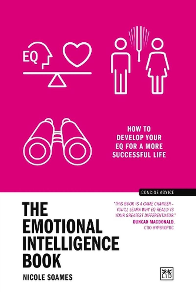 Buy Emotional Intelligence Book Online | Sanity