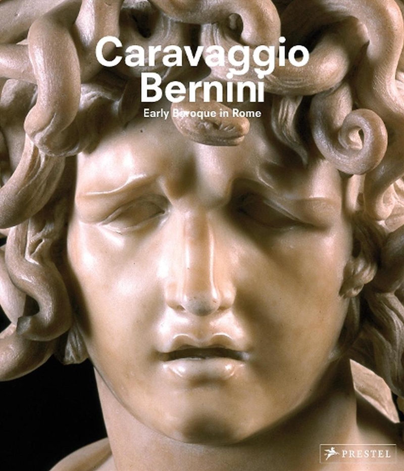 Buy Frits Scholten - Caravaggio and Bernini Online | Sanity