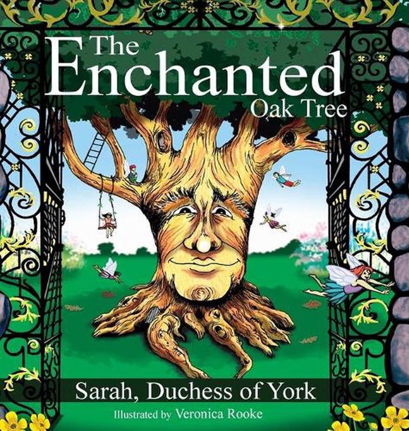 Buy Enchanted Oak Tree Online | Sanity