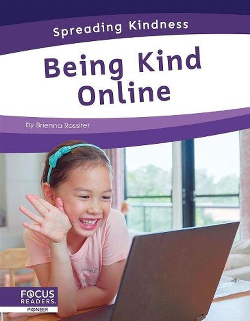 Buy Spreading Kindness - Being Kind Online Online | Sanity