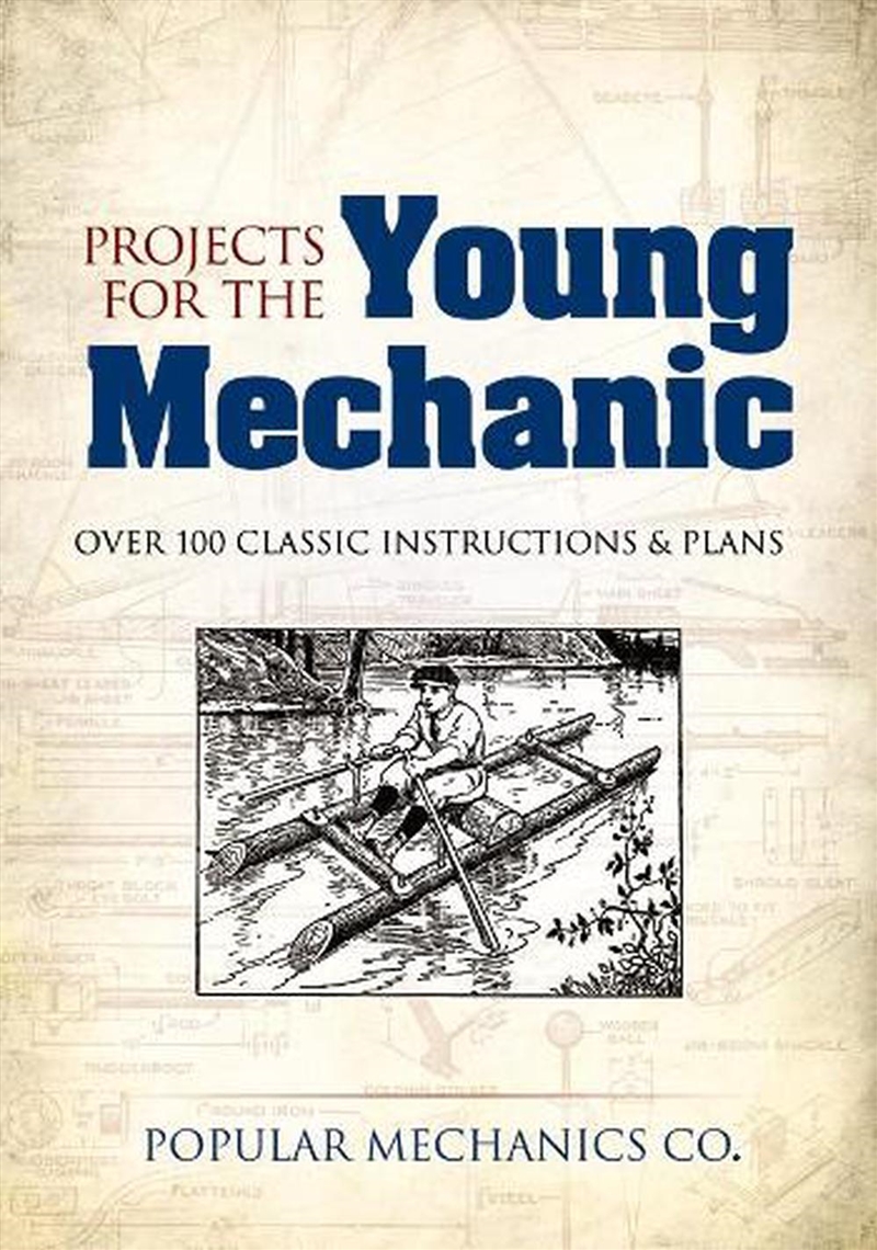 Buy Projects for the Young Mechanic Online | Sanity