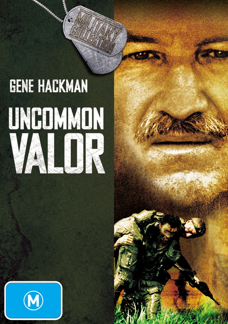 Buy Uncommon Valor DVD Online | Sanity