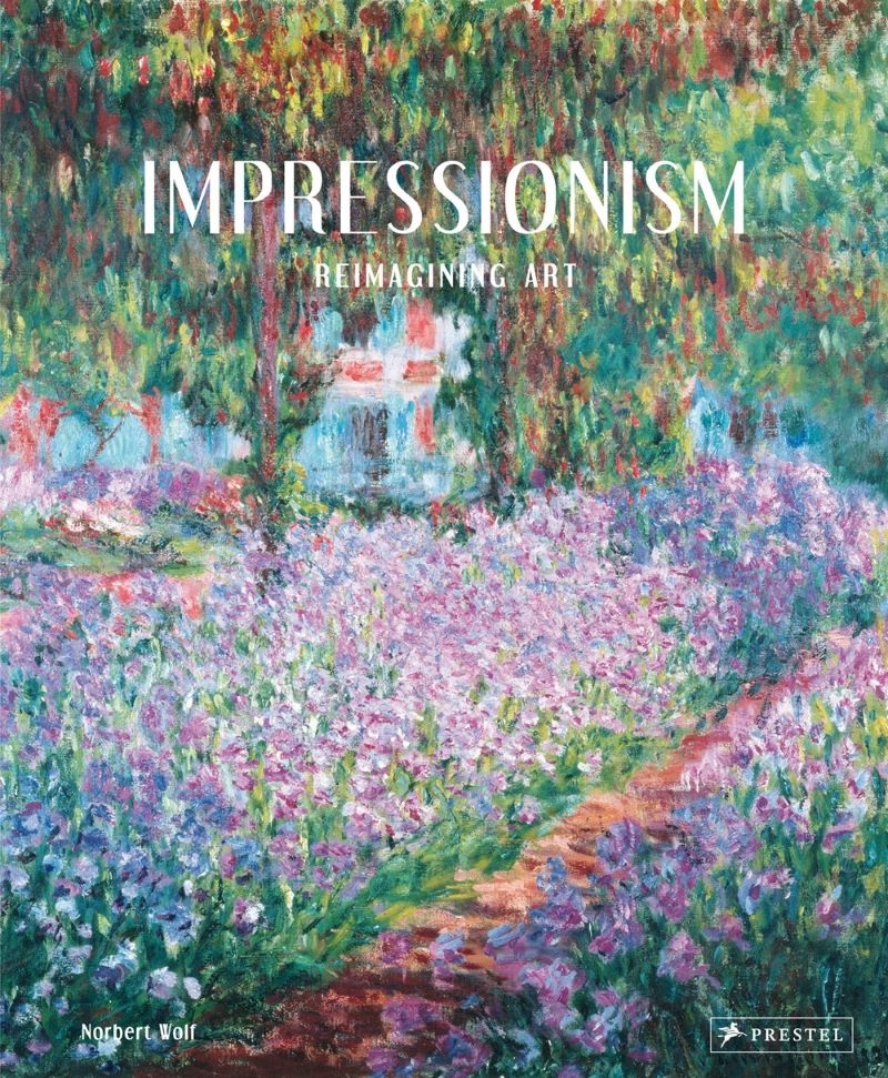 Buy Impressionism - Reimagining Art Online | Sanity