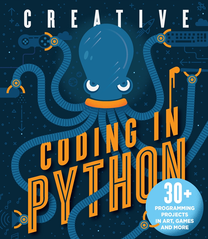 Buy Creative Coding in Python Online | Sanity