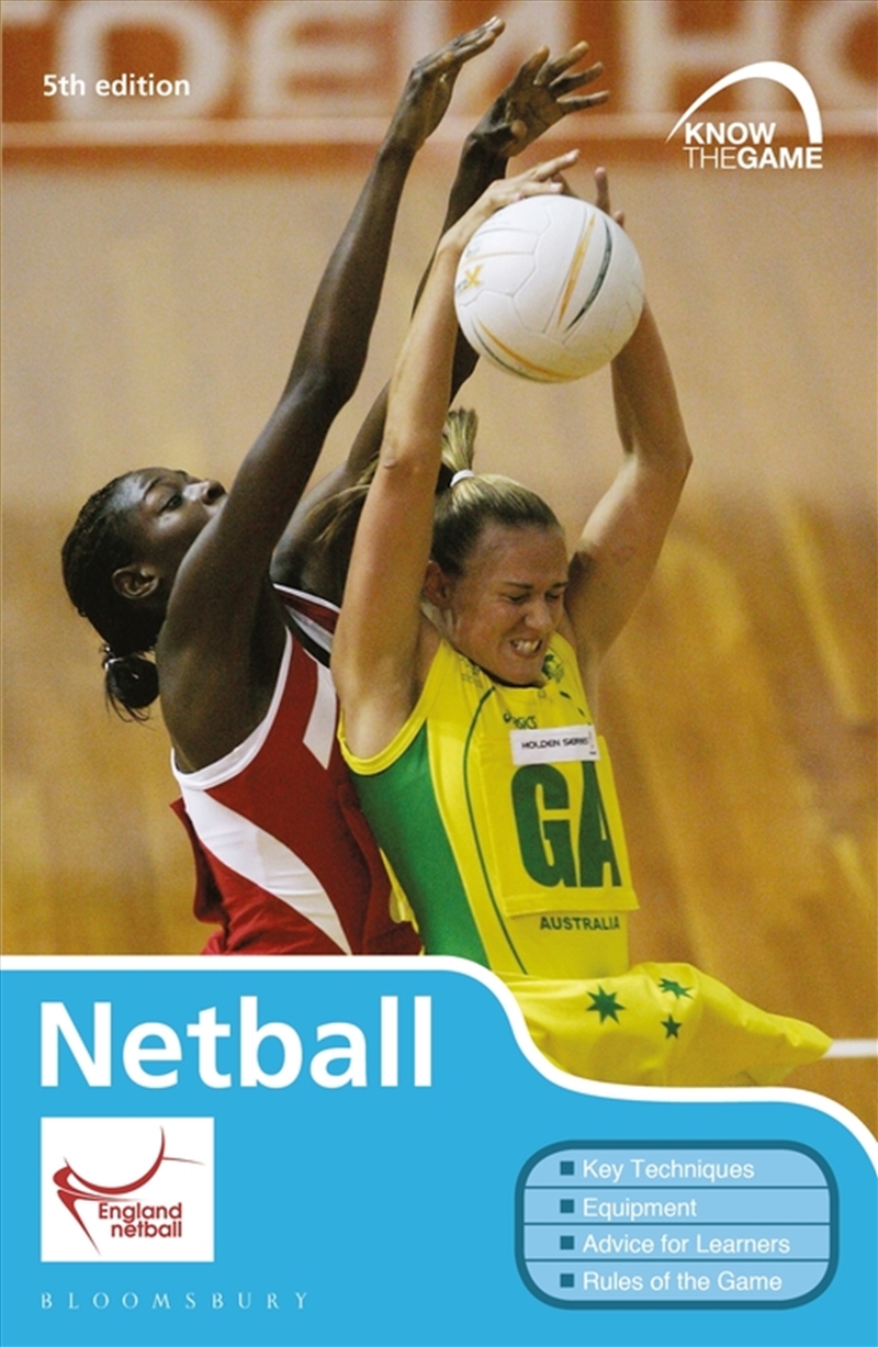 Buy Netball Online | Sanity