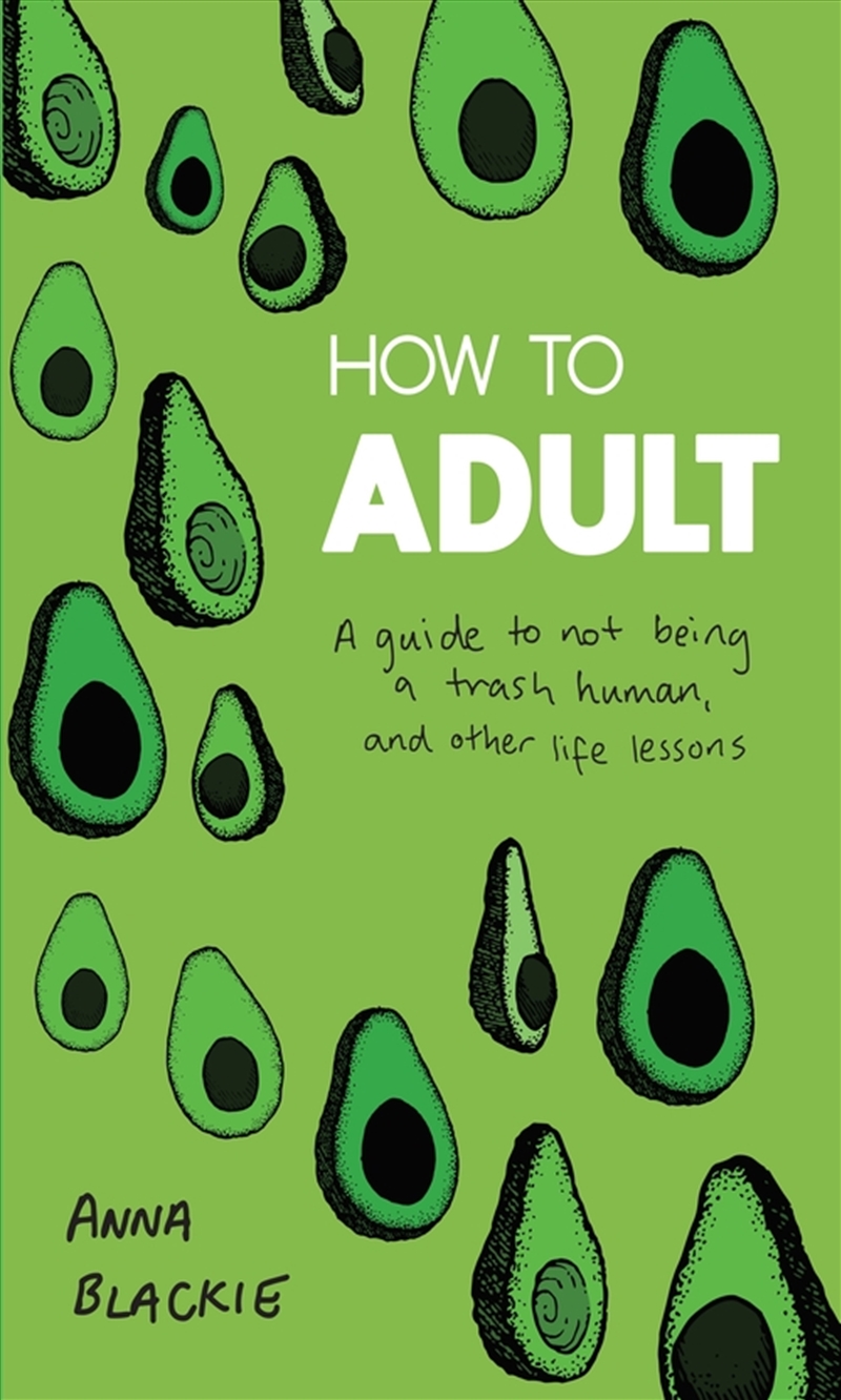 Buy How To Adult Online | Sanity