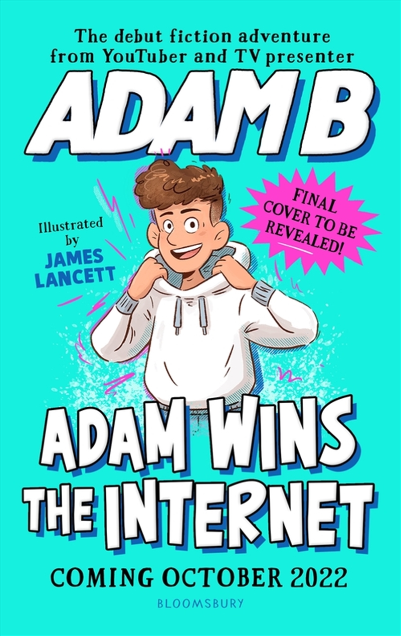 Buy Adam Wins The Internet Online | Sanity